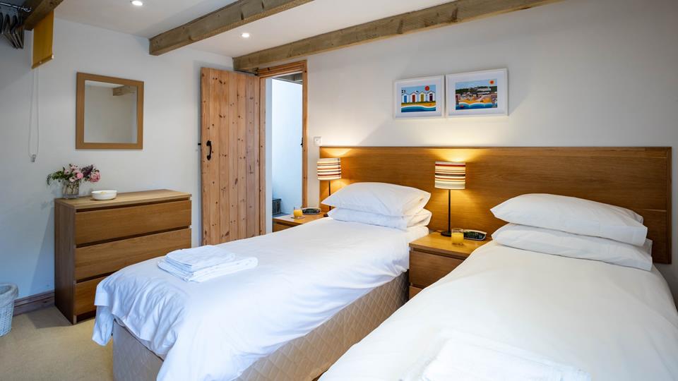 Luxury holiday home Perranuthnoe Cornwall