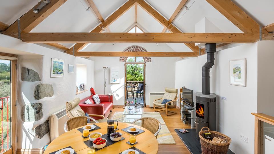 Luxury holiday home Perranuthnoe Cornwall